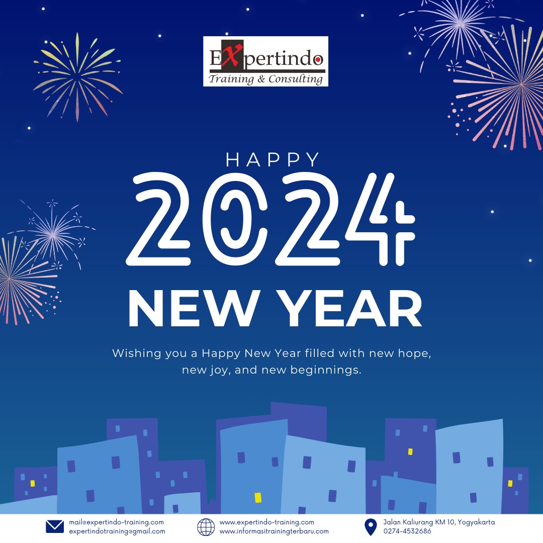 Jadwal Training 2024 - PT Expertindo Training | Training dan Konsultan